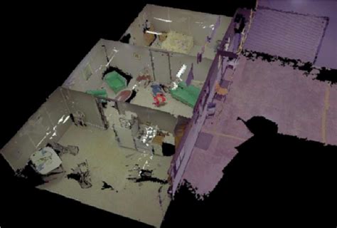 Crime Scene 3d Model