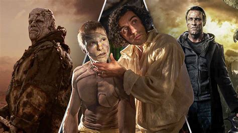 Every Frankenstein Movie Ranked From The 1931 Classic To 2025s Oscar Isaac Hit