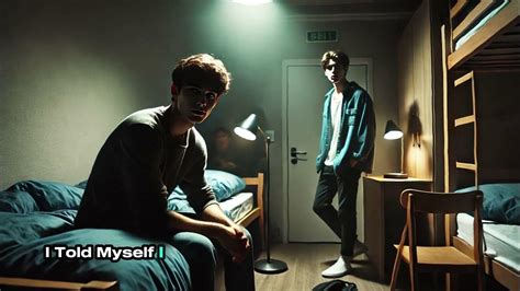 Straight Roommate Walked In When Im In Alone In My Hostel Room And