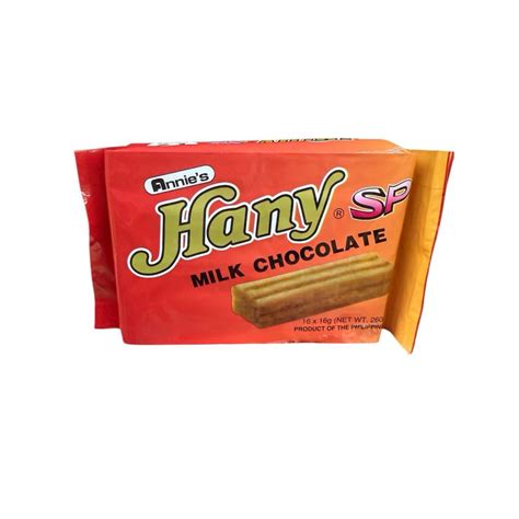Hany Milk Chocolate Bar 260g Coins 150g Shopee Philippines