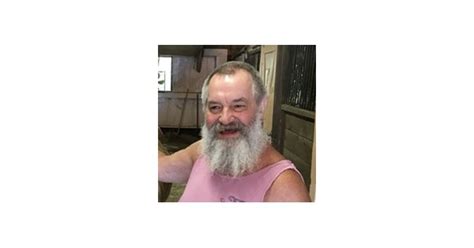 Robert Leo Pokey Wilson Obituary 2024 Windham Nh Carrier