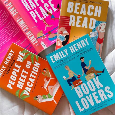 Emily Henry Archives She Reads