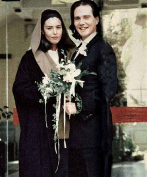 Claudio Carlos Basso Know About Monica Belluccis First Husband