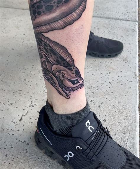 Jake Doyle Tattoos After 8pm Paper Print Pop Art Graffiti Tattoo