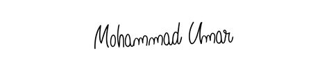 99 Mohammad Umar Name Signature Style Ideas First Class Online Signature
