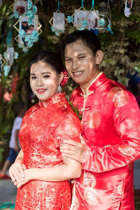 งานแต่ง ไทยandจีน Her Tanes Dreamshots รับถ่ายภาพ