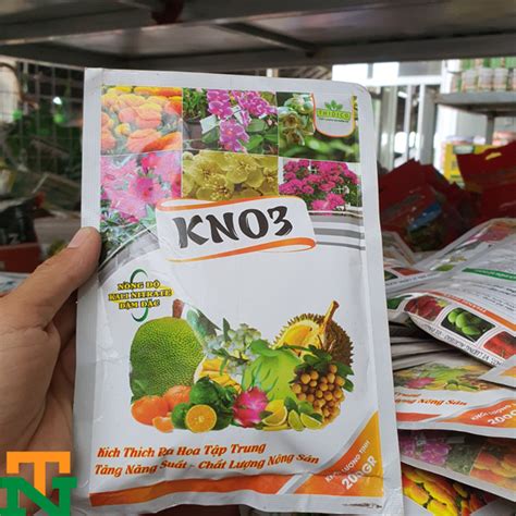 Phân Kno3 13 0 46 Đậm Đặc