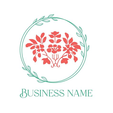 Premium Vector Inifinity Logo Minimal Floral Design