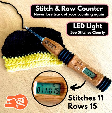 Kit Para Tejer Crochet Vintage Productos Esenciales