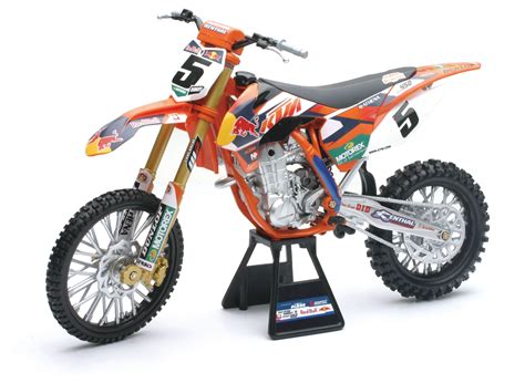 New Ray Toys Redbull Ktm 450sx F Dungey 16 Model Revzilla