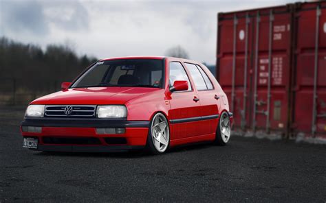 Vw Golf 3 Wallpapers Wallpaper Cave