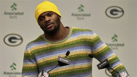 Packers Micah Parsons Reportedly Expected To Play Week 1 Vs Lions