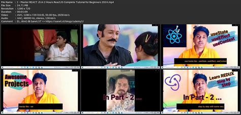 Master React Js In 2 Hours Reactjs Complete Tutorial 2024 Softarchive