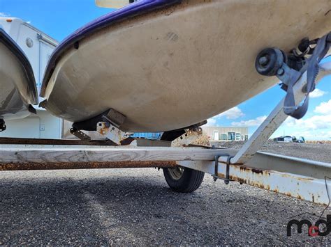 1997 Sea Doo Gti 1994 Sea Doo Gtx 2004 Zieman Boat Trailer