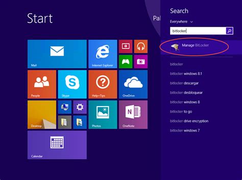 Tutorial Windows Configuración De Bitlocker Para Encriptación De