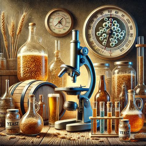 Mastering Fermentation A Comprehensive Guide To Yeast And