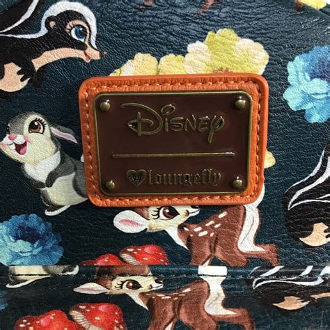 Disney Lounge Fly Bambi And Friends Backpack S