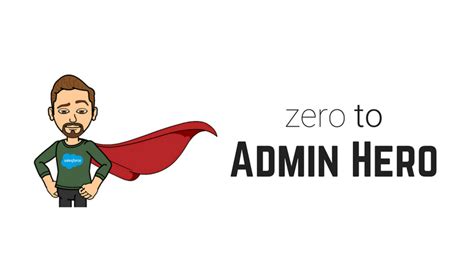 Zero To Hero Admin Hero
