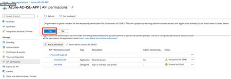 Configure Ise 30 Rest Id With Azure Active Directory Cisco