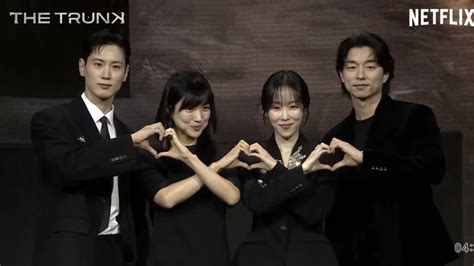 The Trunk Drama Korea Misteri Dan Melodrama Ini Bintangnya