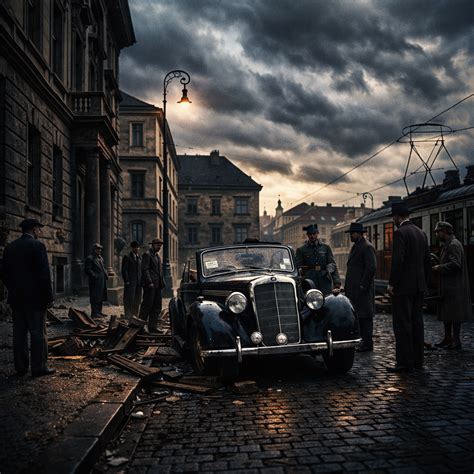 Operation Anthropoid The Assassination Of Reinhard Heydrich Apollo