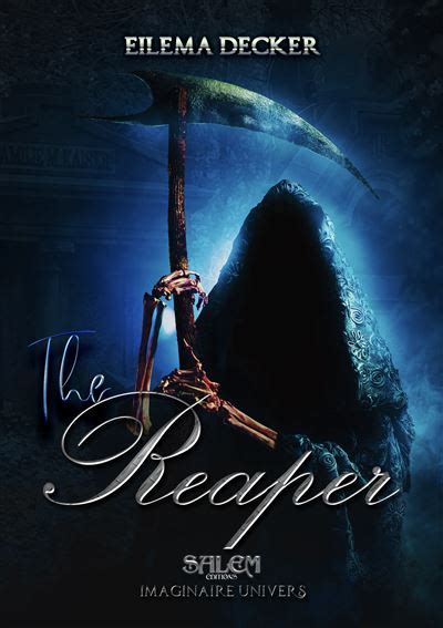 The Reaper Broché Eilema Decker Salem Éditions Achat Livre Fnac