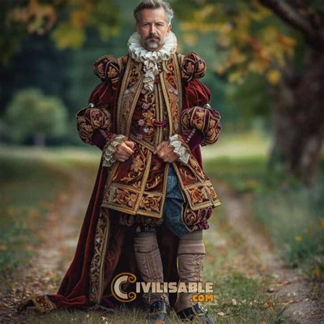 Male Renaissance Clothing 4 Critical Insights