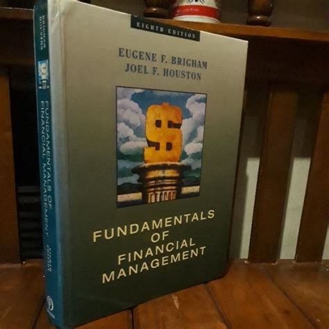 Jual Fundamentals Of Financial Management Eugene F Brigham Shopee