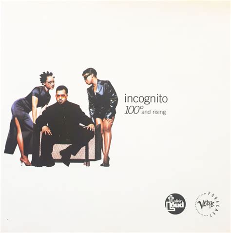 Incognito 100° And Rising 1995 Cd Discogs