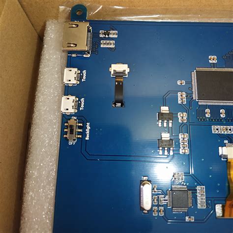 7 Inch Tft Capacitive Touchscreen For Raspberry Pi 02 Roboticsdna