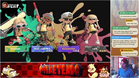 Mint Chocolate Splatfest Day 2 Youtube