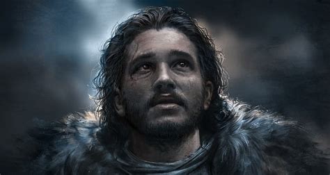 جون سنو 4k مذهلة Hd لسطح المكتب، خلفية Hd