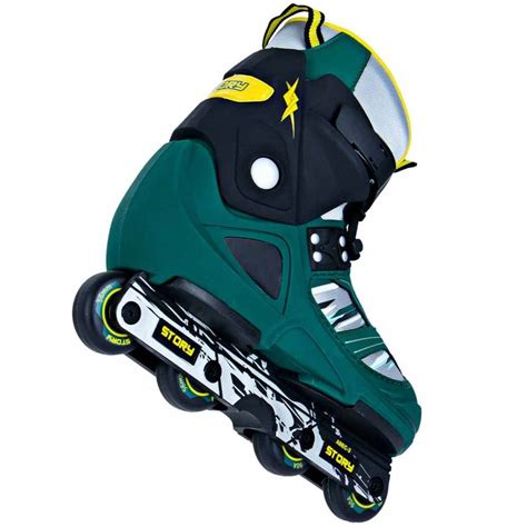 Story Aggressive Inline Skates Stunt Skates Streetsurfshop