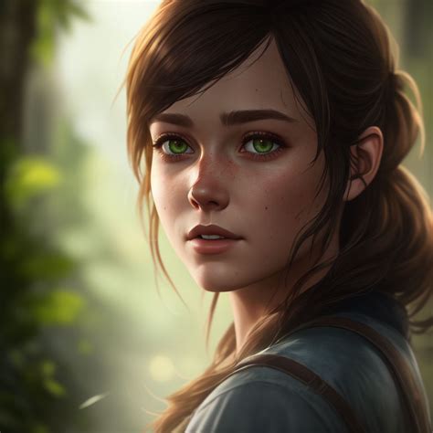 Ellie 01 By Denisuwaif On Deviantart