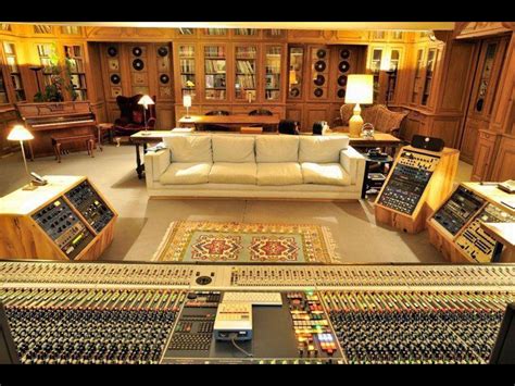 Inner City Studio Music Studio Room Recording Studio Recording