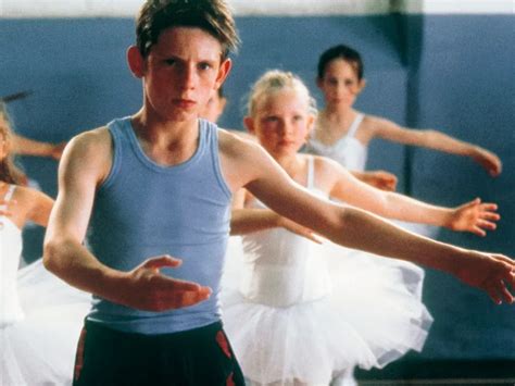 Billy Elliot Film 2000 Vita Romantica