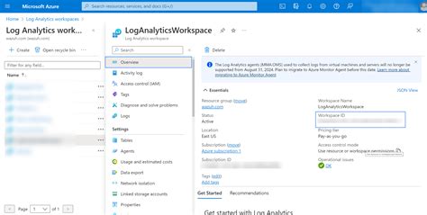 Microsoft Azure Log Analytics Monitoring Microsoft Azure With Wazuh