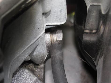 Wcfb Vacuum Advance Connection Corvetteforum Chevrolet Corvette