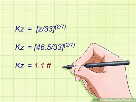 Ways To Calculate Wind Load WikiHow