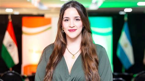 La Diputada Que Visitó A Represores Sofía Bonacci Diputados