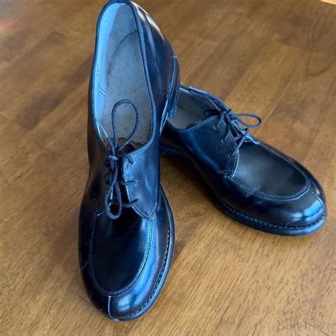 Craddock Terry Shoes Vintage Craddockterry Military Dress Handmade