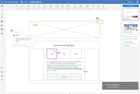 8 Tools Wireframe Gratis Yang Tak Kalah Dengan Berbayar Glints