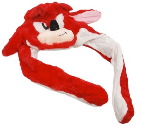 Sonic The Hedgehog Czapka Uszy KrÓlik ŚwiecĄca 12652784970 Oficjalne Archiwum Allegro