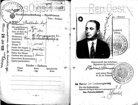 Mark Abramowicz National Fund Of The Republic Of Austria For Victims Of National Socialism