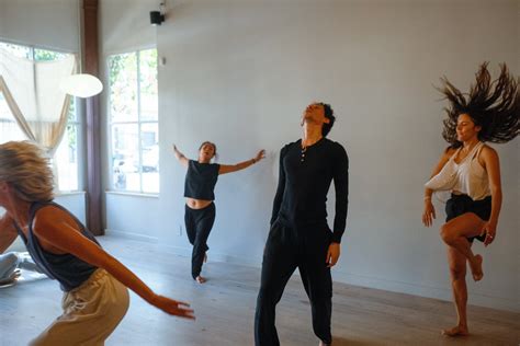 About Body Intelligence Class — Movement With Marianna