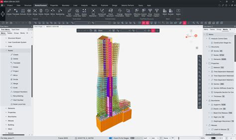 Download Midas Gen Nx 2026 January 2026 Update