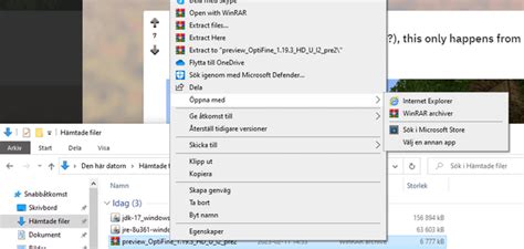 Cant Open Optifine With Java Se Binary Roptifine