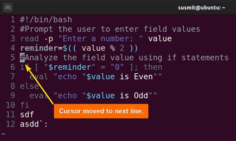 how to go to a specific line in vim [all cases] linuxsimply