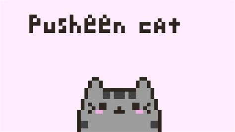 Editing Pusheen Free Online Pixel Art Drawing Tool Pixilart