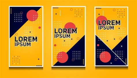 Abstract Geometric Pattern Background With Line Texture For Business